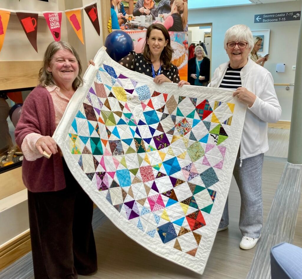 Wicklow Patchwork Group | Patchwork Group based at Community Centre in Newtownmountkennedy, Co ...